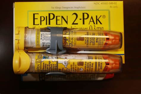 Australian Epipens Still In Short Supply