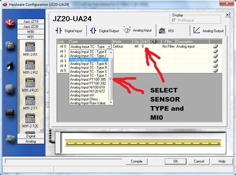 Needed Code For Temperature Controll Jazz M91 PLCs And U90Ladder Unitronics Support Forum