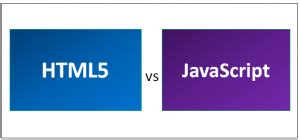 HTML Vs JavaScript Top Vital Differences You Need To Know