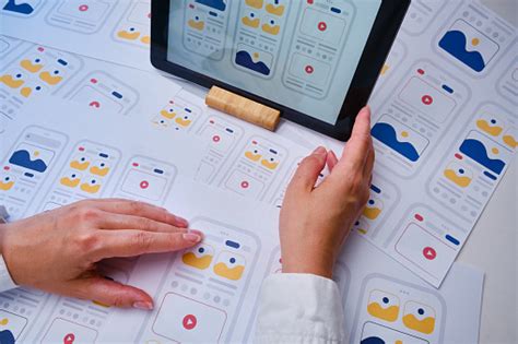 Ux Mobile Application Wireframe Sketch Prototype Framework Layout Future App Design Project Ui