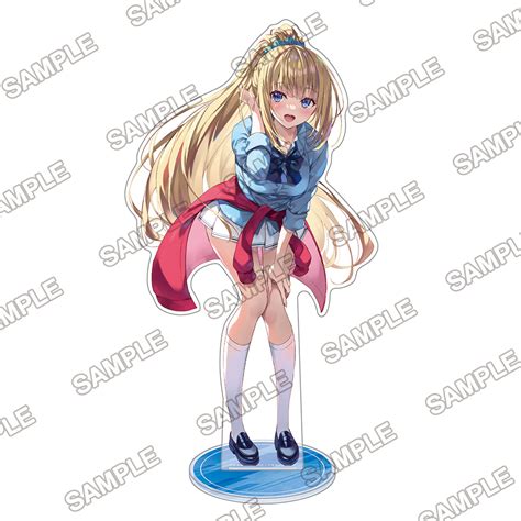 【kadokawa公式ショップ】「ようこそ実力至上主義の教室へ サテライトクラスvol8」bigアクリルスタンド～軽井沢恵～ グッズ