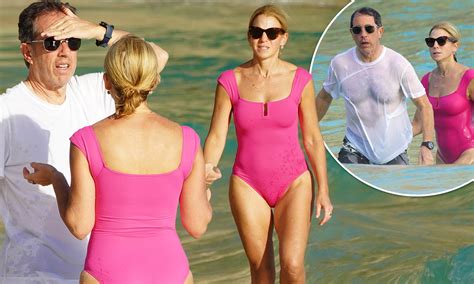 Jessica Seinfeld Body 316 Sascha Seinfeld Photos And High Res Pictures