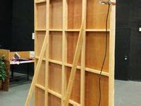 15 Set Walls Ideas Diy Fold Up Stage How To Build A Freestanding