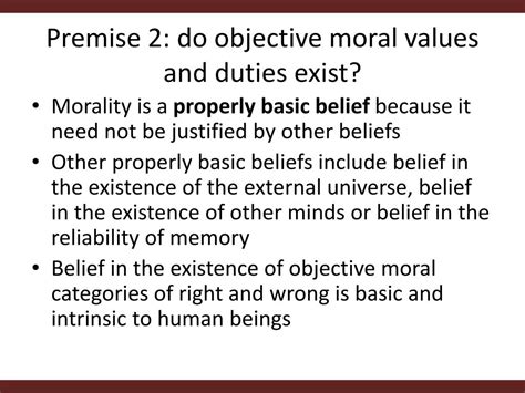 Ppt The Moral Argument For The Existence Of God Powerpoint
