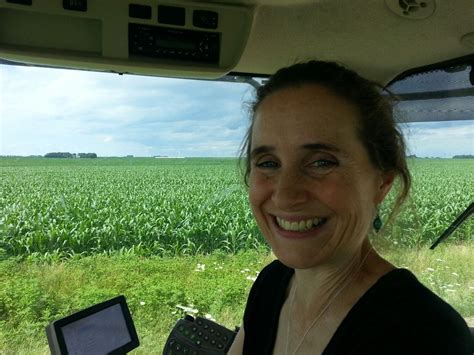 Suzy Friedman Leading Harvest