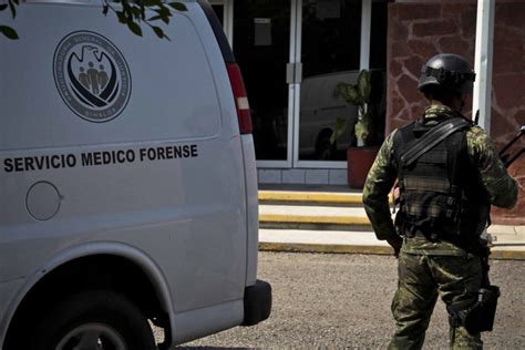 Autoridades Encontraron El Cuerpo De Una Persona Dentro De Una Bolsa En