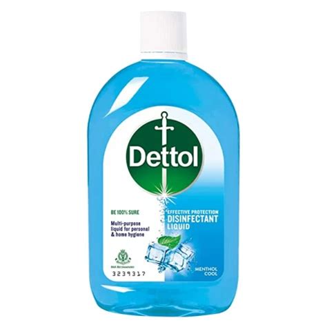 Buy Dettol Disinfectant Liq500ml Blue In Nepal Buy Health And Beauty