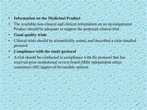 Ppt Good Clinical Practice Pdf