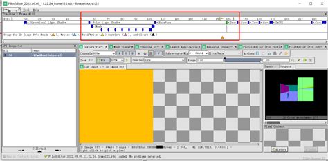 使用 Renderdoc 调试 Vulkan 程序renderdoc Vulkan Csdn博客