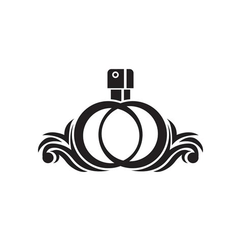 Perfume Logovector Illustration Symbol Design 16664838 Vector Art At Vecteezy