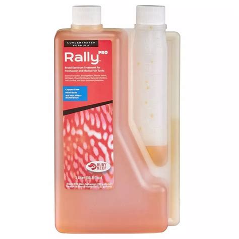 Ruby Reef Rally Pro Summit City Coral