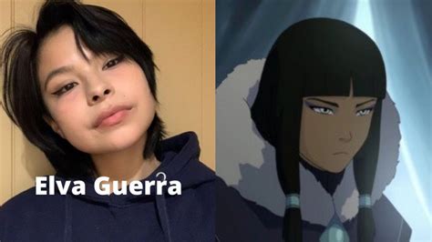 If They Make A Legend Of Korra Series Elva Guerra Would Be A Perfect Eska R Atlatv