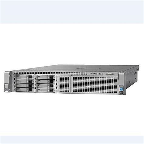 Cisco Ucs C240 M5 랙 서버 Cisco Ucs C240 M5 가격 Ycict
