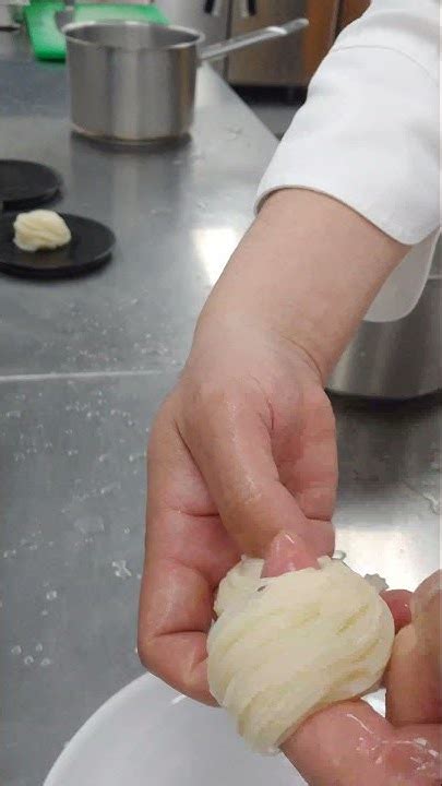 꿀팁 국수 소면 이쁘게 말기 Youtube