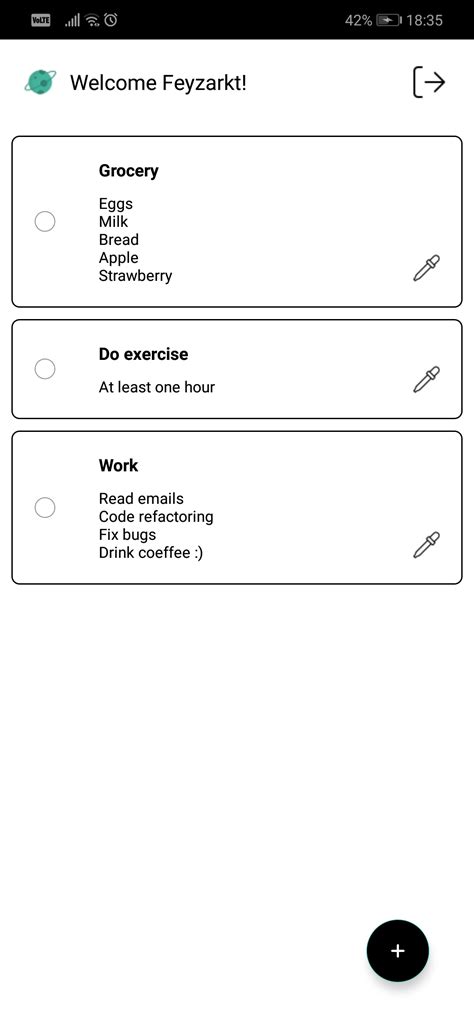 Github Feyzarkt Todoapp A Todo Application That I Used Firebase Authentication And Firestore