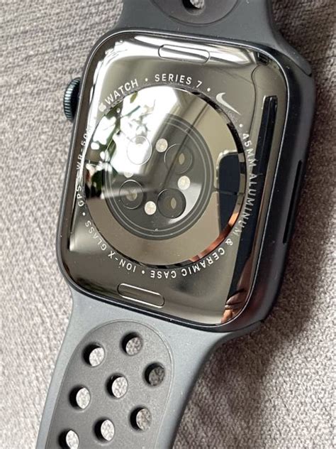 Apple Watch 7 Nike Edition