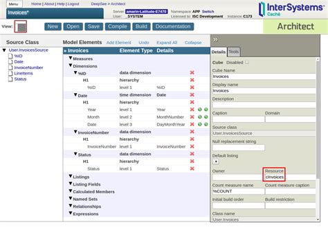Deepsee Setting Up Security Part 4 Of 5 Intersystems Developer