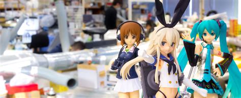 Good Introducing The Plamax Plastic Model Of The Aaa Wunder From Rebuild Of Evangelion This