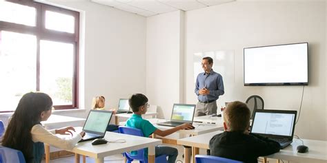 What Is A Smart Classroom The Complete Overview 21k School Nepal