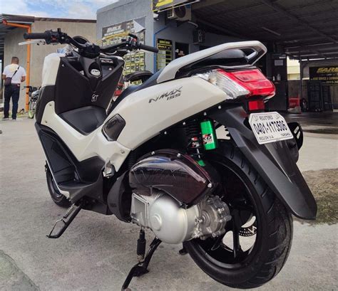 Nmax 2020 Motorbikes Motorbikes For Sale On Carousell
