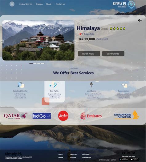 Ui Ux For Both Web And App For Dev Html And Css As Well By Hithaishisp Fiverr