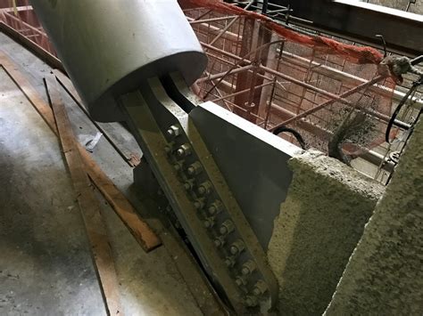 Sofi Stadium Seismic Bracing Technologies Corebrace Corebrace