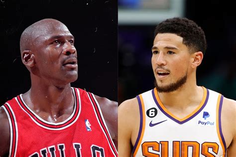 How Phoenix Suns Guard Devin Booker Entered Michael Jordan Territory - Sports Illustrated Inside ...