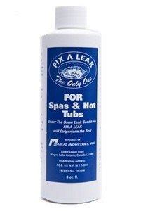 Marlig Industries Fix Pool Leak Sealer 8 Oz Mercado Libre