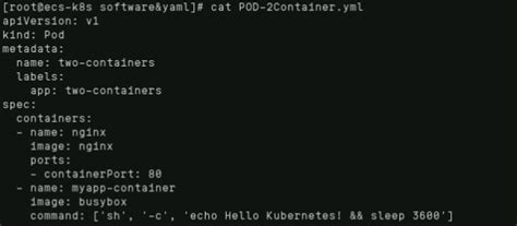 华为云云容器实验轻松玩转Kubernetes 云社区 华为云