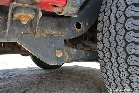 Jeep Wrangler TJ Buyer S Guide DrivingLine Jeep Wrangler TJ Buyer S Guide DrivingLine