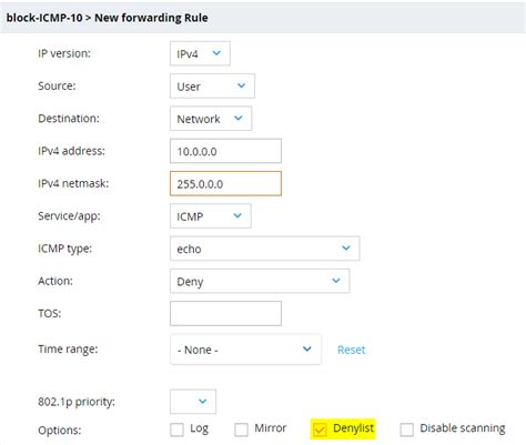 Blcklist And Syslog Wireless Access