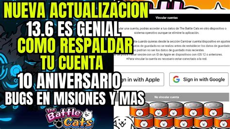Nueva Actualizacion 13 6 Llego Al Juego Como Vincular Tu Cuenta Y