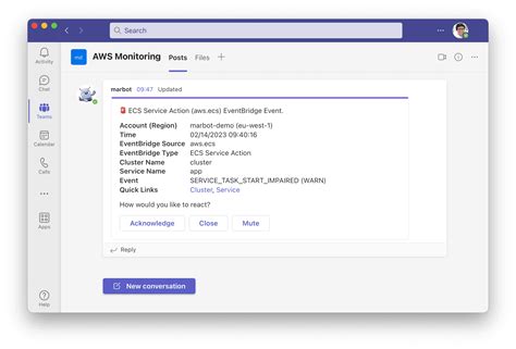 Monitoring Amazon Elastic Container Service Ecs Marbot