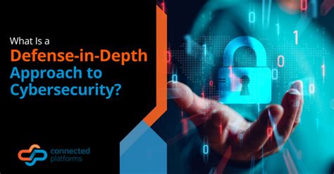 What Is A Defense In Depth Approach To Cybersecurity Managed It Services