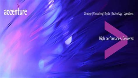 Presentation1 Accenture Ppt
