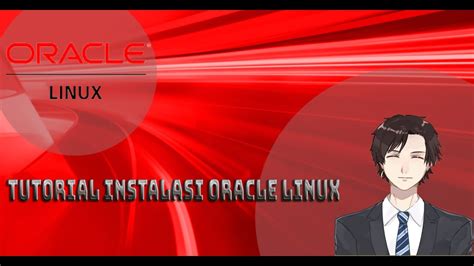 Tutorial Instalasi Database Oracle G Di Oracle Linux Youtube