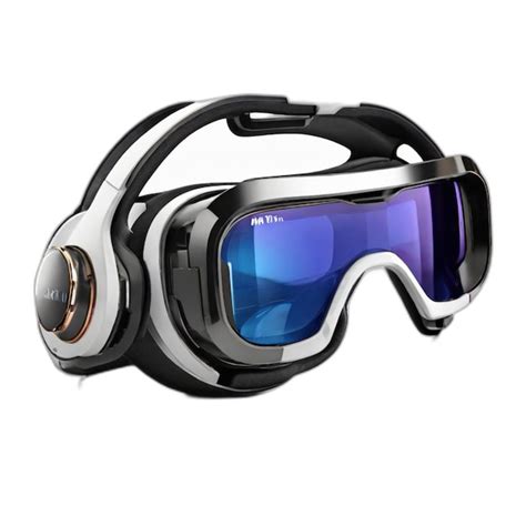 Premium Psd Virtual Glasses Psd On A White Background