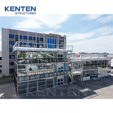 Triple Decker Tent Structure Tent For Sale Kenten Shop