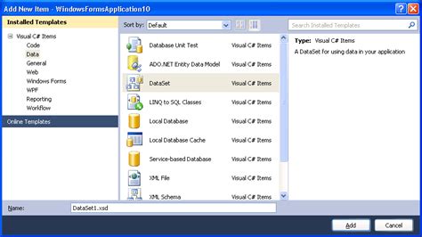Accessing Website Data Using ADO NET