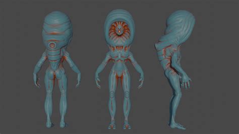 Hello What Do You Think About This Thing R Blender