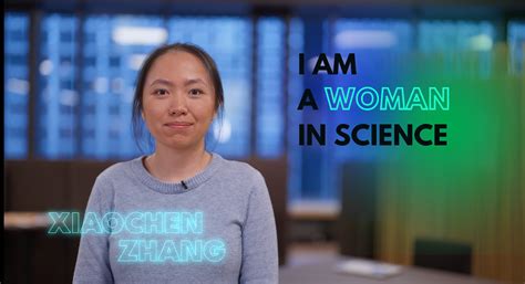 Women And Girls In Science 2025 Xiaochen Zhang Phd Researcher In Space Researchluxembourg