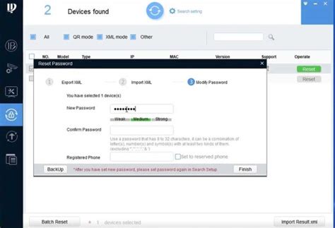 Lorex Device Password Reset Guidelines Xvraid Xvr Dvr Nvr Cctv Desk