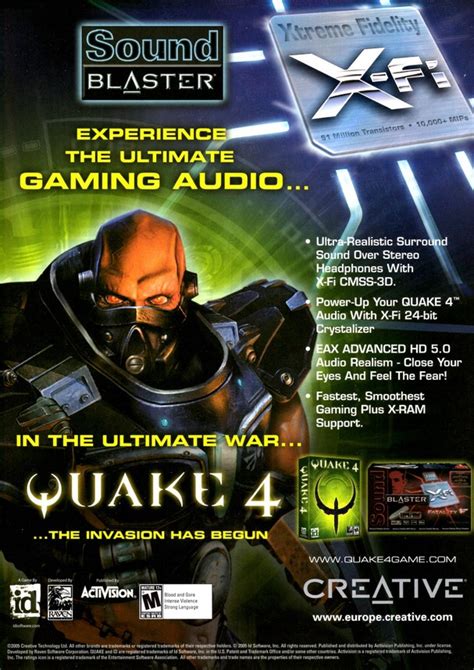 Quake 4 Download Gamefabrique