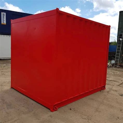 10 Ft Container Cargo Cubes Solutions