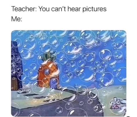 Spongebob Transitions Though R Spongebob