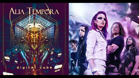 Alia Tempora Digital Cube [full Album] Youtube