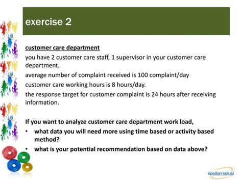 Work Load Analysis Ppt