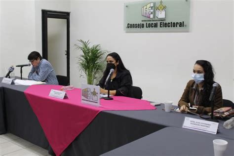 Suscribe IEEN adhesión a la Red Nacional de Candidatas a un Cargo de