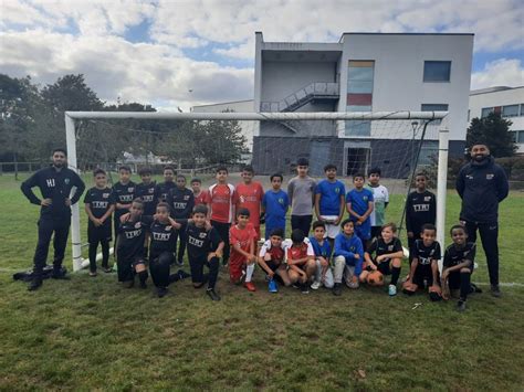 Haseeb Javed On Linkedin Pleasure For 360 Academy To Host Bm Youth On