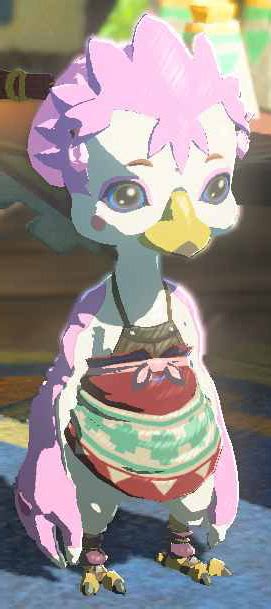 Molli Zelda Wiki